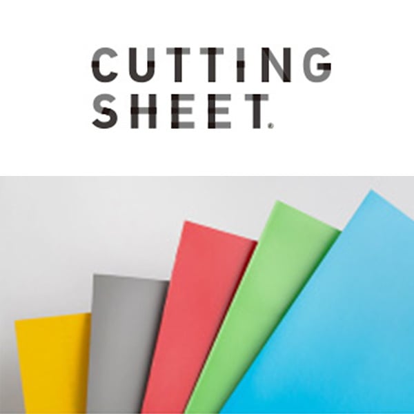 カッティングシート・レギュラー CS751 ダークグレー