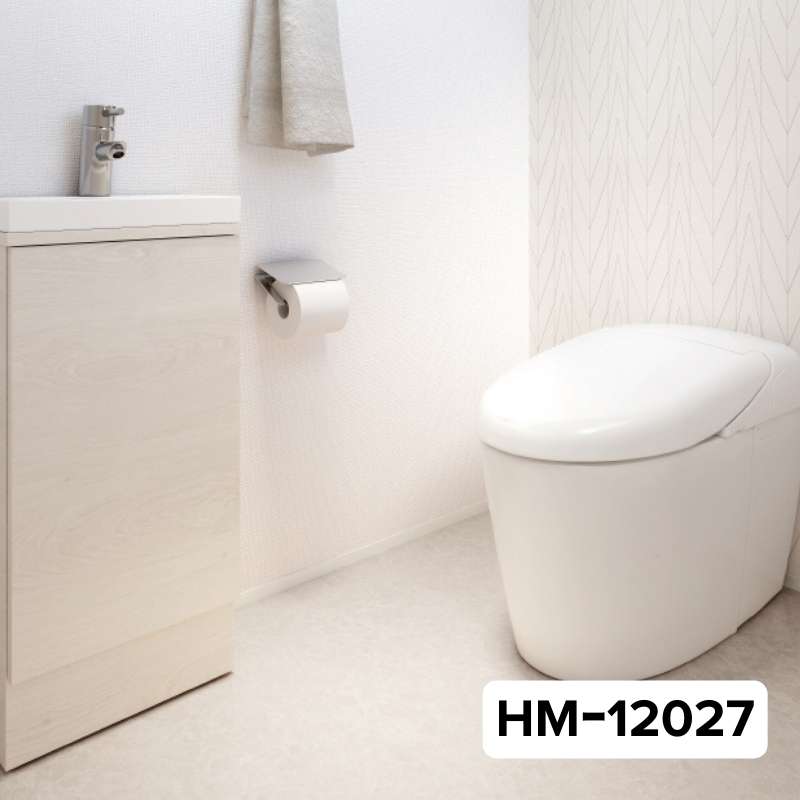 サンゲツ クッションフロア HM-11112～HM-11114 ストーン エンペラドール（目地なし）