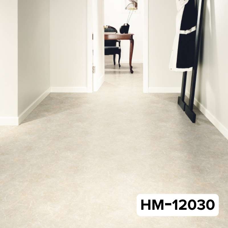 サンゲツ クッションフロア HM-12030～HM-12032(旧：HM-11117～11119) ストーン 大理石(目地なし)｜看板資材・ディスプレイ用品の専門通販Decoma(デコマ)