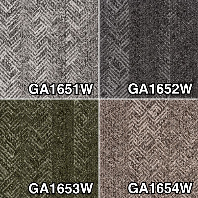 東リ タイルカーペット GA100W ランダムへリング