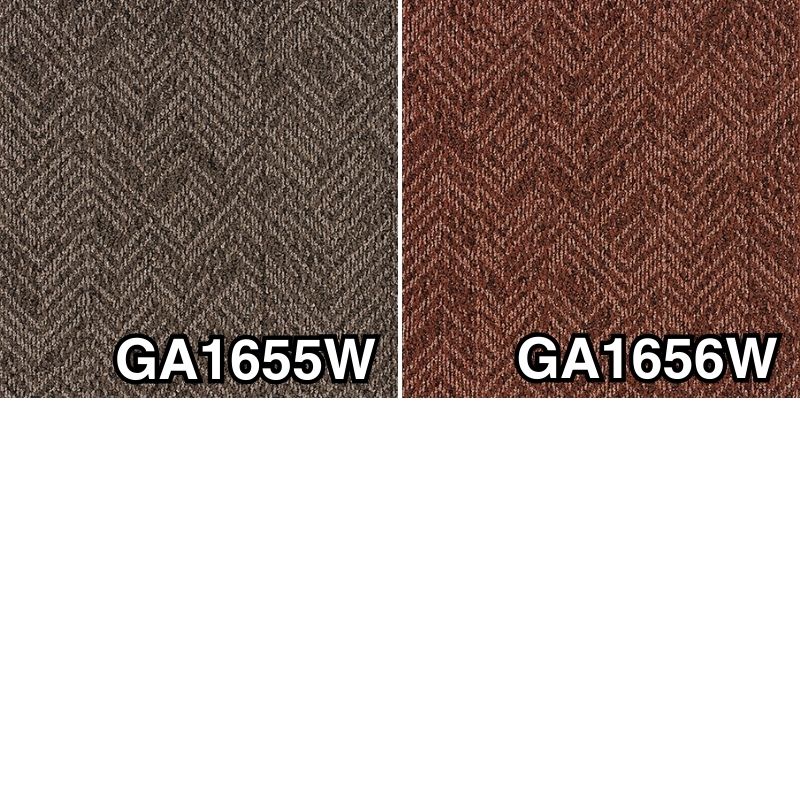 東リ タイルカーペット GA100W ランダムへリング