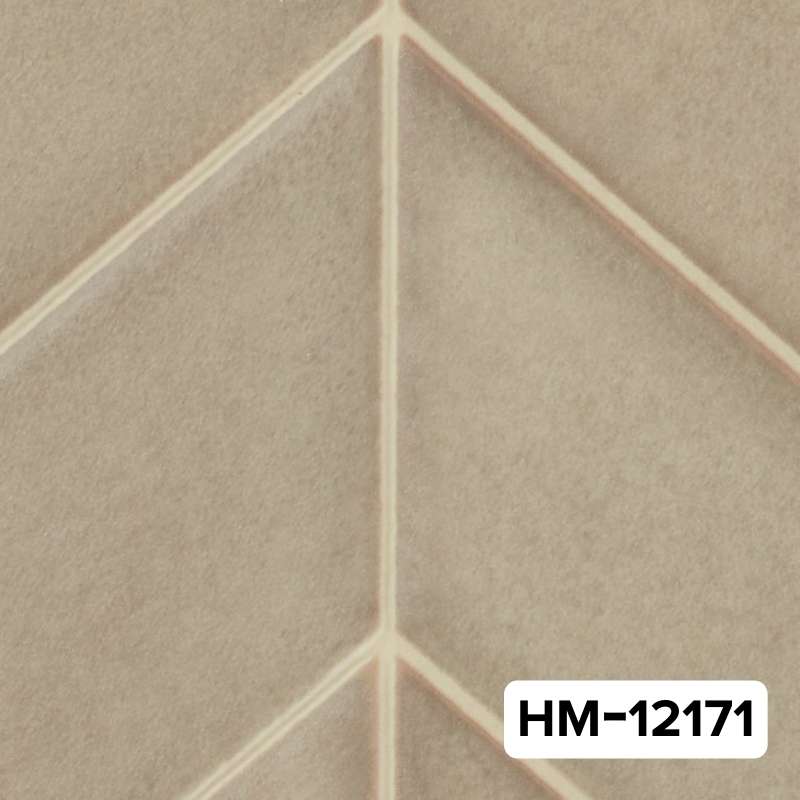 サンゲツ クッションフロア HM-12170 / HM-12171（旧：HM-11143/11144） プレーン＆パターン コラーリタイル