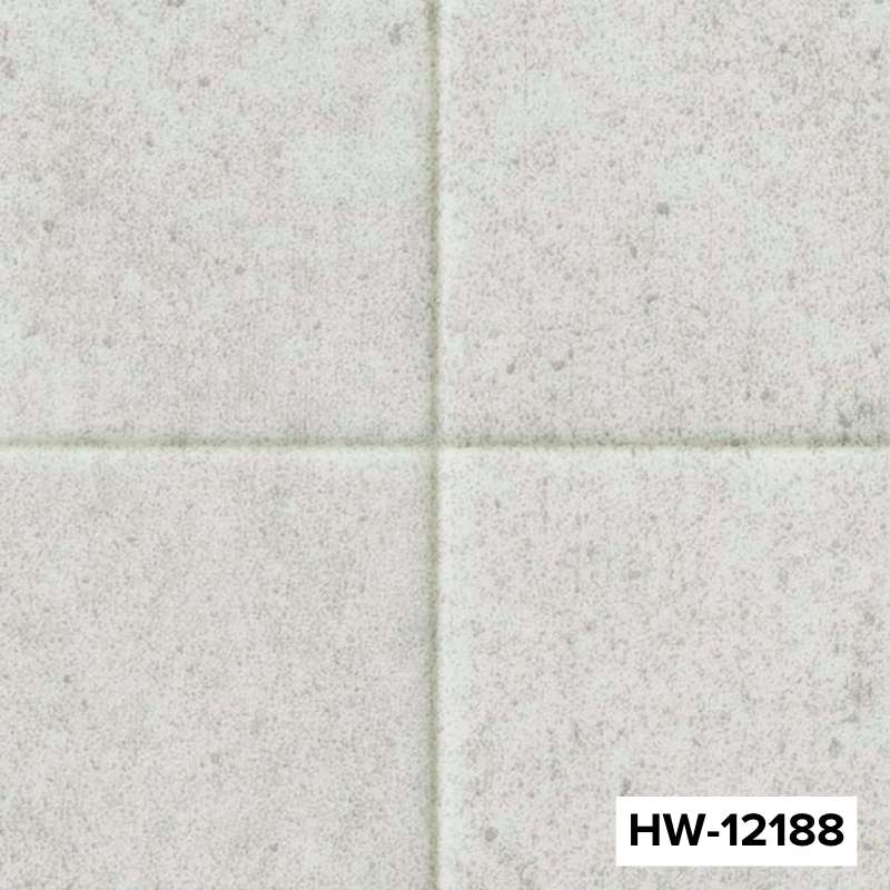 サンゲツ クッションフロア HW-11191 / HW-11192 消臭快適フロア ベトンタイル