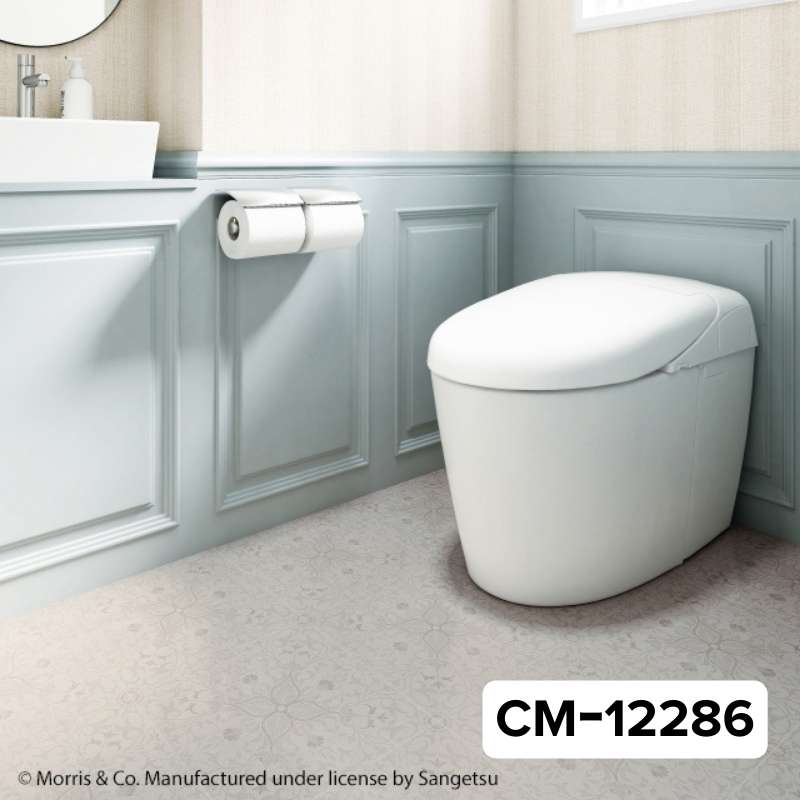 サンゲツ クッションフロア CM-12285 / CM-12286（旧：CM-11216/11217） CMフロア ネットシーリング