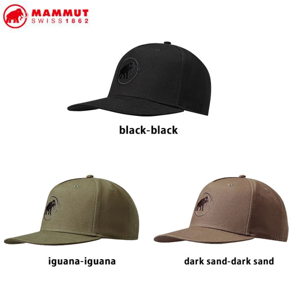 マムート MAMMUT キャップ Massone Cap 1191-00640[23ss] | パドルクラブ オフィシャル オンラインショップ ...