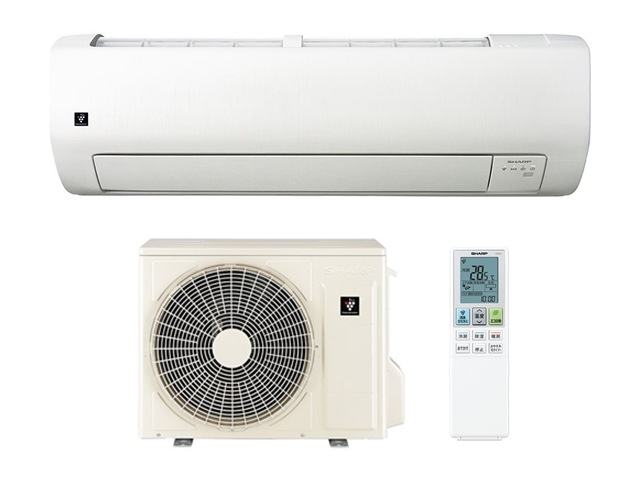 シャープ エアコン【2025年モデル】AY-T63V2-W [ホワイト系]