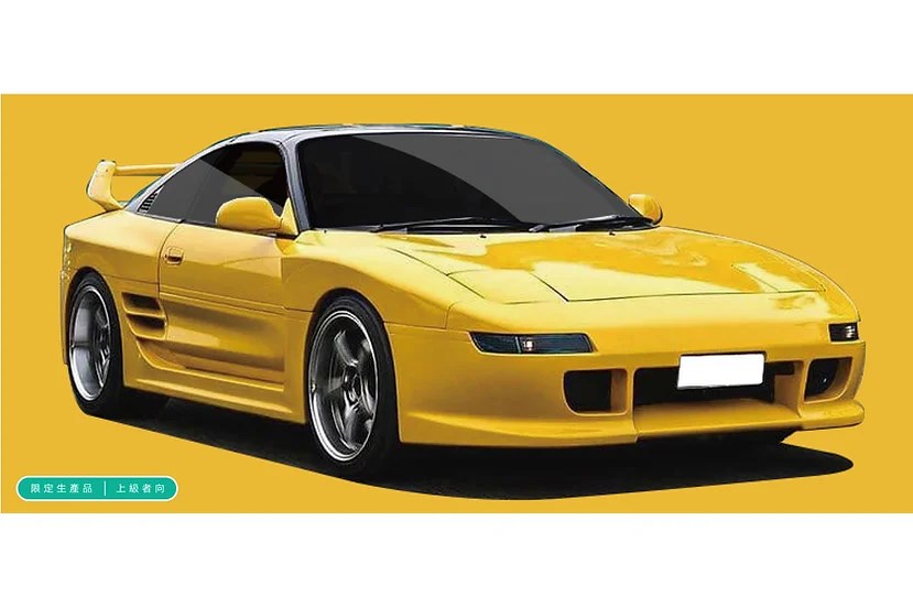ZoomOn Z115 1/24 トヨタ MR2 (sw20) TRD2000GT パーツセット | ZoomOn,Z'(ディテールアップ ...