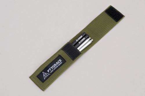 PTYGRACE 繋 TSUNAGI アルミ箸 230 ケース付 ライムグリーン PS-4764 キャンプ アウトドア レジャー コンパクト 日本製 持ち歩き プリグレース | 道具・その他 ...