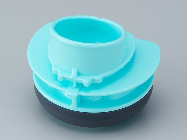 象印 ZOJIRUSHI ステンレスクールボトル せん（せんパッキン付） S85-AG★ | パーツコム