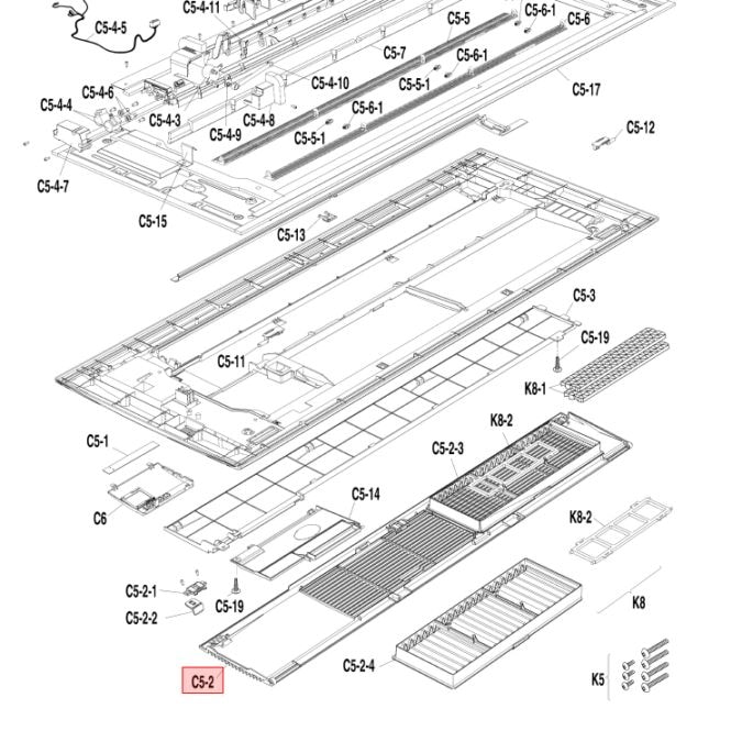 ダイキンの純正部品販売・お取り寄せはパーツコム