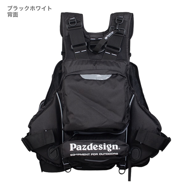 PSLオールラウンドベスト | VEST | 【Pazdesign公式】オンラインショップ