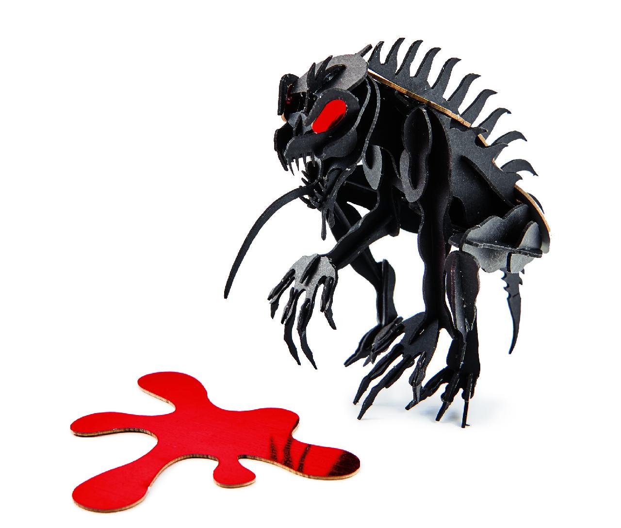 UMA 7体ギフトセット | 世界のUMA/UMAs of the World | PazuMe