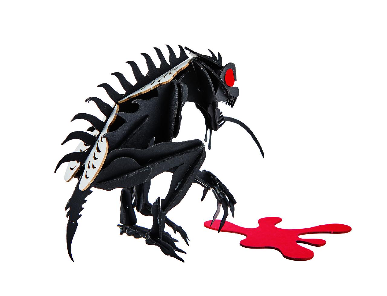 UMA 7体ギフトセット | 世界のUMA/UMAs of the World | PazuMe