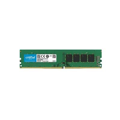 Crucial 16GB DDR4 2400MHz(PC4-19200) CL17 DR x8 Unbuffered DIMM 288pin｜CT16G4DFD824A通販｜PC4U