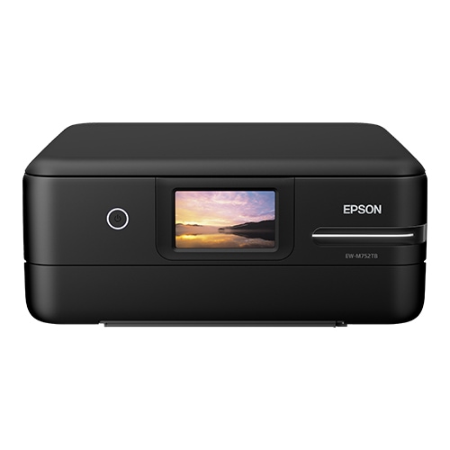 EPSON A4対応カラーインクジェット複合機 エコタンク搭載 ブラックモデル｜EW-M752TB通販｜PC4U