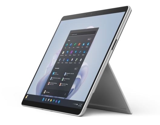 日本マイクロソフト Surface Pro 9 (Core i5/8GB/256GB/プラチナ/Windows 11)｜QF1-00011通販｜PC4U