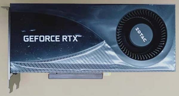 【リファビッシュ品】本日20時～販売開始！ZOTAC GeForce RTX 3060Ti Blower BULK (LHR)が特価 ...