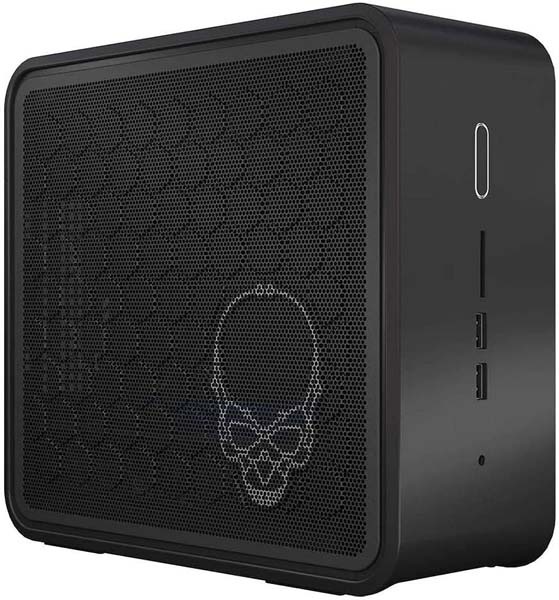 Intel NUC 9 Extreme キット Ghost Canyon｜BXNUC9I9QNX通販｜PC4U