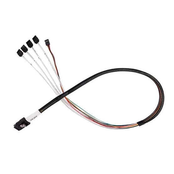SILVERSTONE SST-CPS03 Mini-SAS装置用ケーブル｜SST-CPS03通販｜PC4U