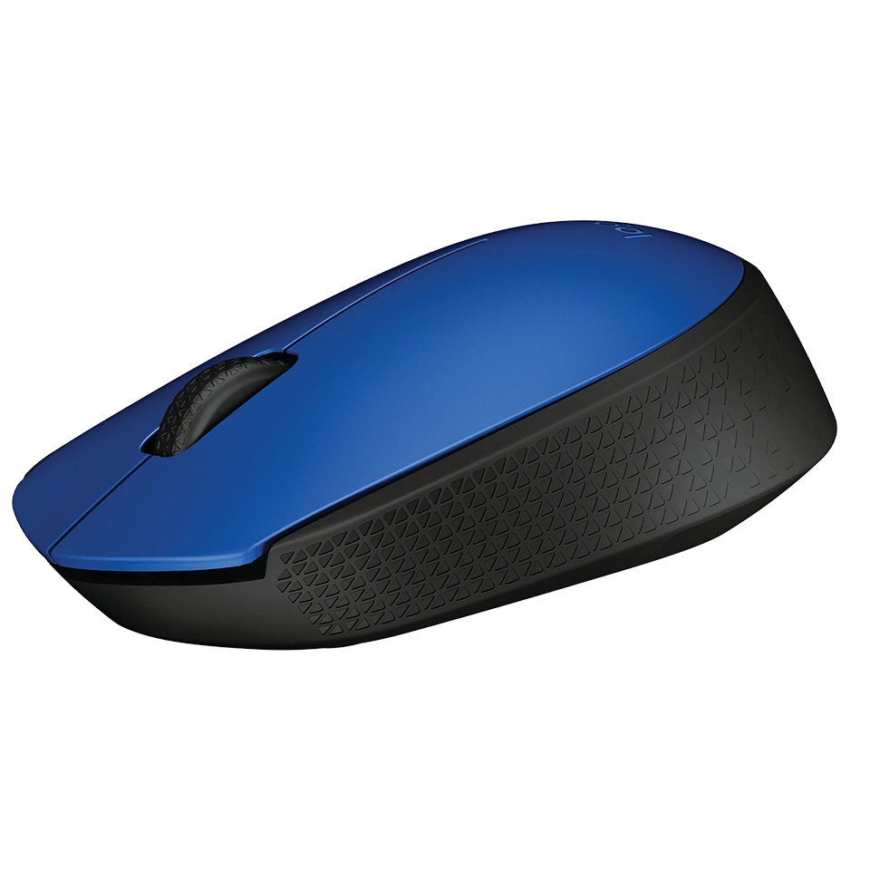 Logicool | ロジクール M171RBL ワイヤレスマウス M171r ブルー [無線 /USB /3ボタン ]｜スペック詳細・購入｜パソコンショップ DO-MU(ドーム)
