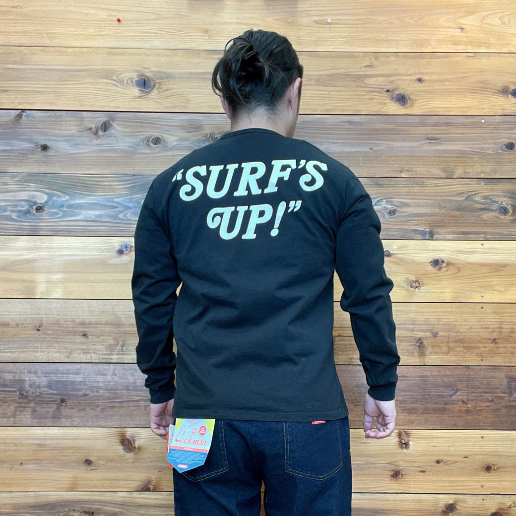 ヴィンテージピーナッツ スヌーピー ヘヴィーオンス 天竺TEE 長袖T