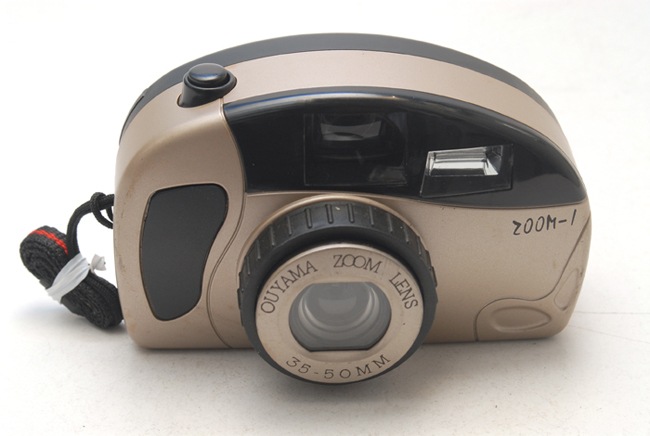 【中古】OUYAMA ZOOM-1｜ペンギンカメラ