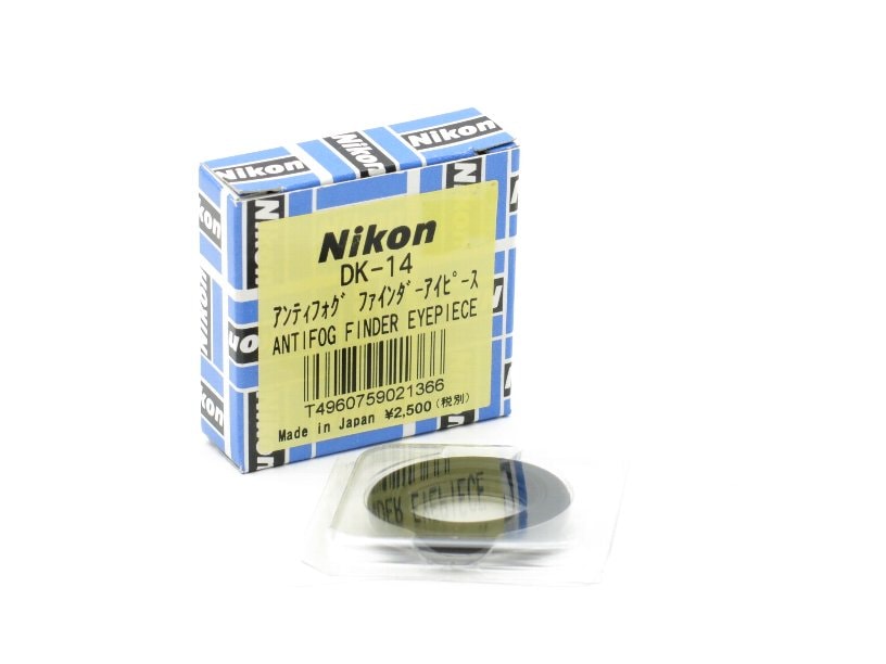 ニコン アンチフォグアイピース DK-14 | カメラ・レンズ用品,ファインダー関係 | | ペンギンカメラ
