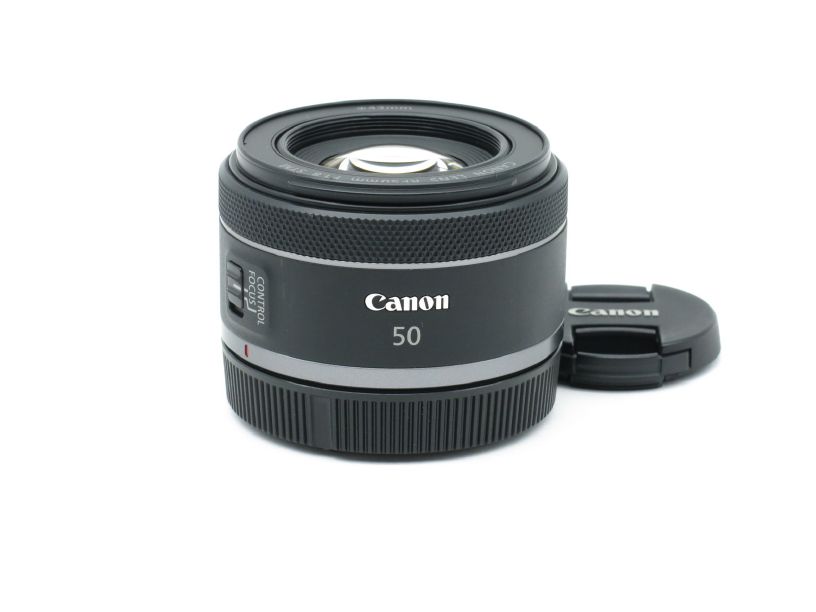 キヤノン RF50/F1.8 STM | 一眼用レンズ,キヤノン | | ペンギンカメラ