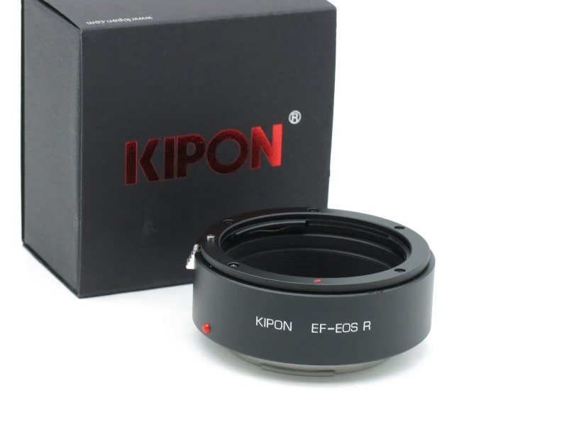 KIPON マウントアダプター EF-EOS R | マウントアダプター,ボディキヤノン | | ペンギンカメラ