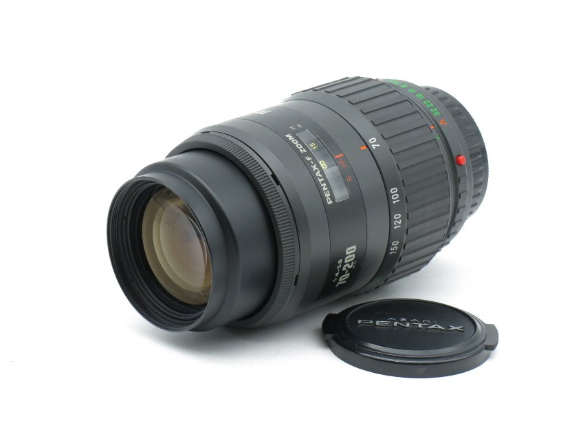 ペンタックス F70-200/F4-5.6 | 一眼用レンズ,ペンタックス | | ペンギンカメラ