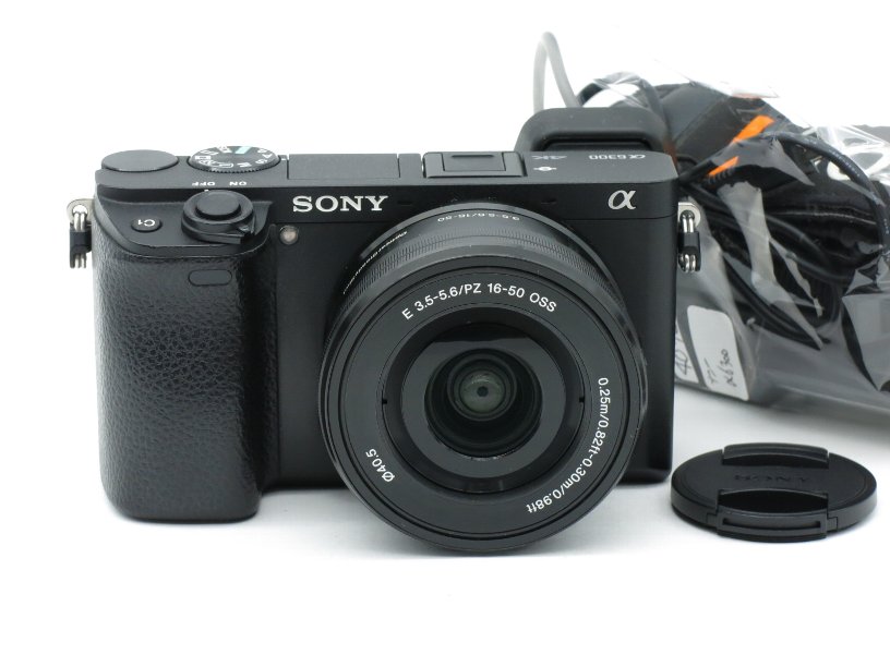 SONY α6300 (2420万画素) パワーズームキット | デジタルカメラ,ソニー/ミノルタ | | ペンギンカメラ