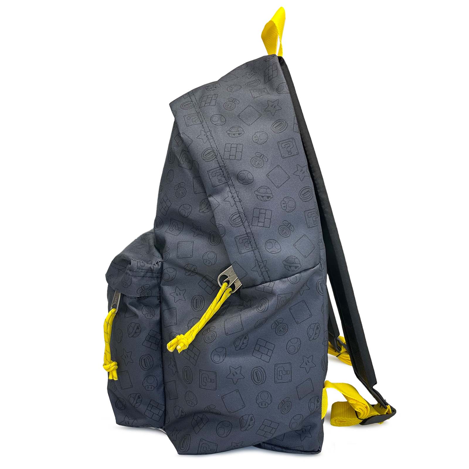 イーストパック スーパーマリオ リュック バックパック 24リットル EK000620 8C2 MARIO GREY | D-F ...