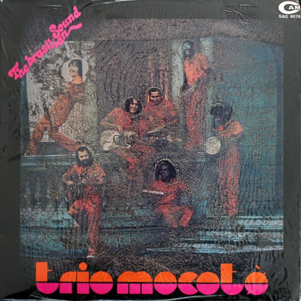 Trio Mocoto - The Brasilian Sound｜BRAZIL,SAMBA｜Paddy Field Records｜中古 ...