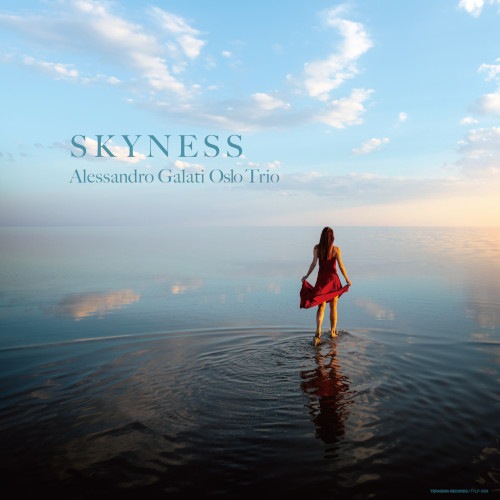 Alessandro Galati Oslo Trio - SKYNESS｜JAZZ,modern jazz｜Paddy Field ...
