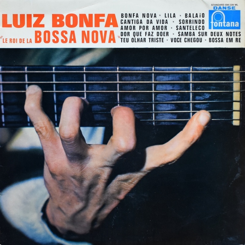 Luiz Bonfa - Le Roi De La Bossa Nova フランスオリジナル ｜BRAZIL,BOSSA NOVA｜Paddy ...