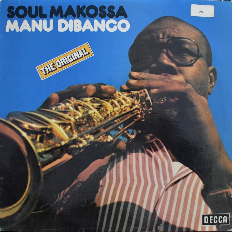 Manu Dibango - Soul Makossa [LP]｜JAZZ,JAZZ FUNK / SOUL JAZZ｜Paddy Field ...