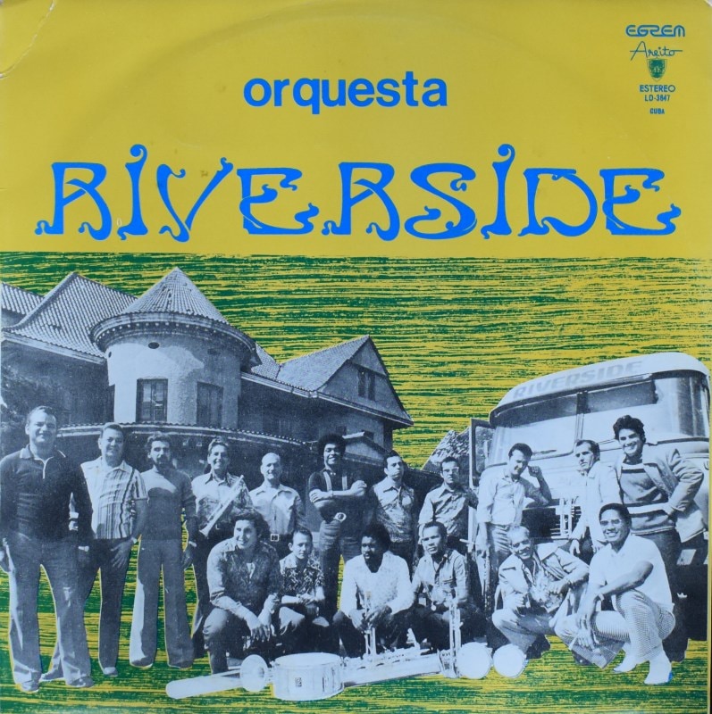 Orquesta Riverside - Orquesta Riverside [LP]｜SOUL / FUNK,funk｜Paddy ...