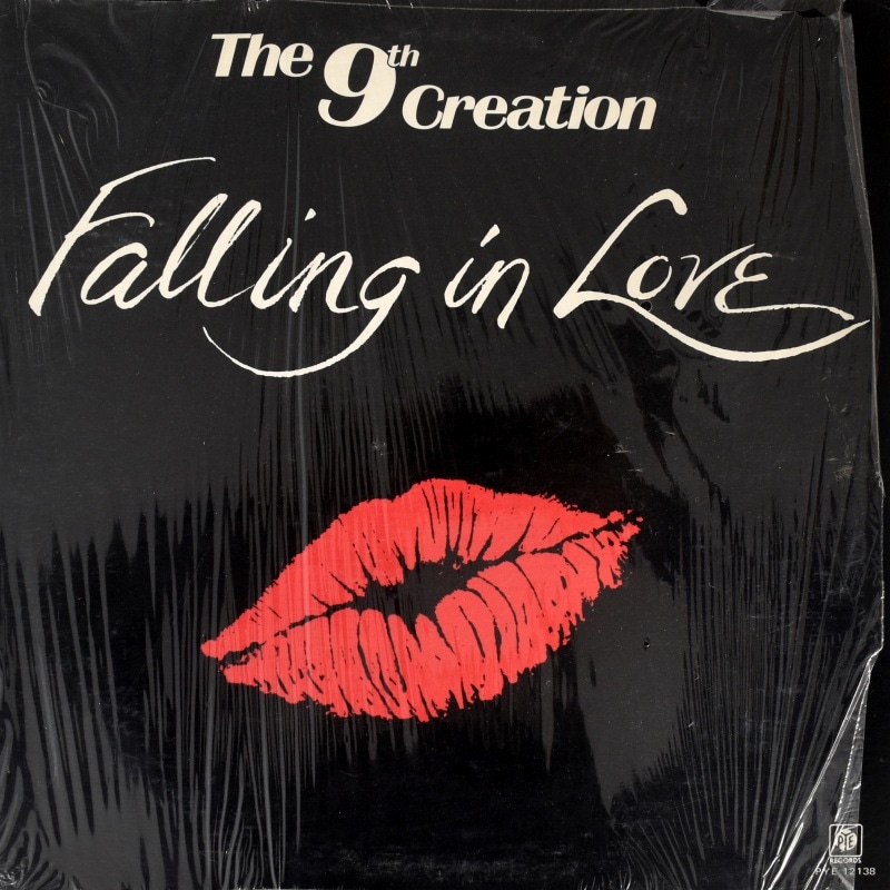 The 9th Creation - Falling In Love [LP]｜SOUL / FUNK,funk｜Paddy Field ...