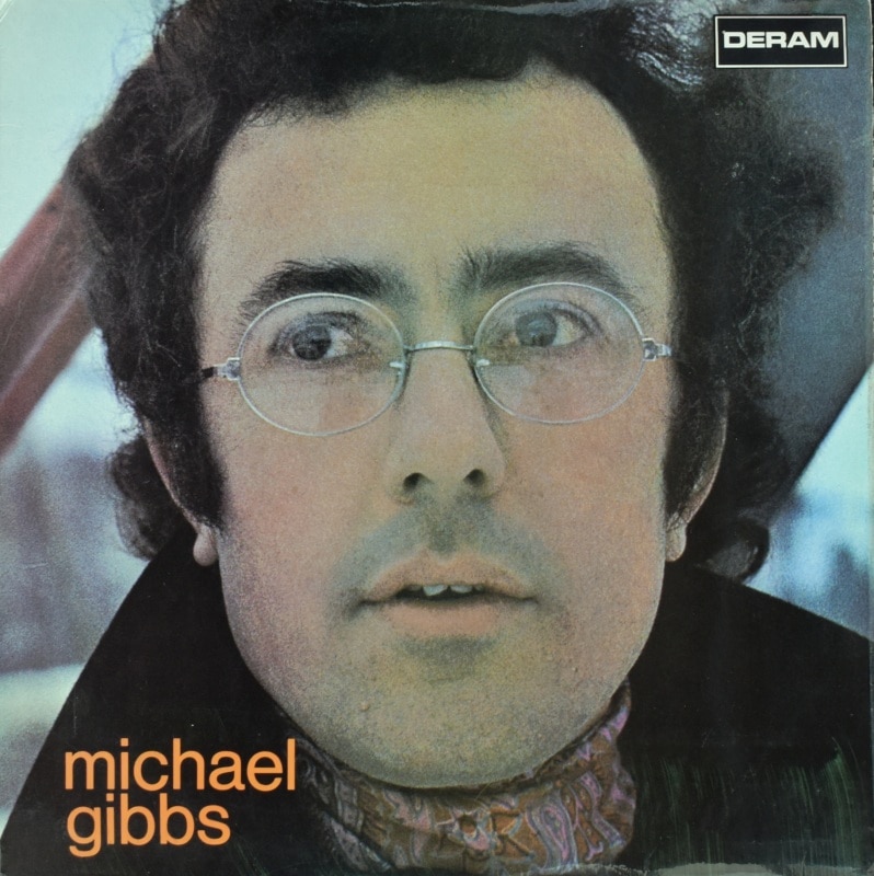 Michael Gibbs - Michael Gibbs [LP]｜JAZZ,JAZZ ROCK / FUSION｜Paddy Field Records｜中古アナログレコード｜Used Viny