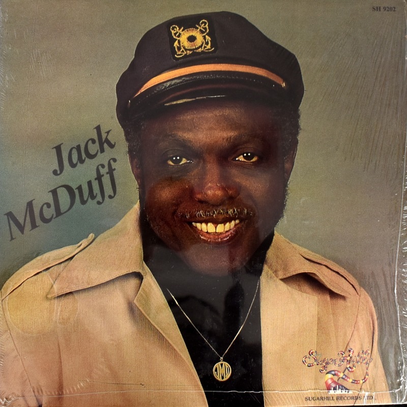 Jack McDuff - Live It Up [LP]｜JAZZ,JAZZ FUNK / SOUL JAZZ｜Paddy Field ...