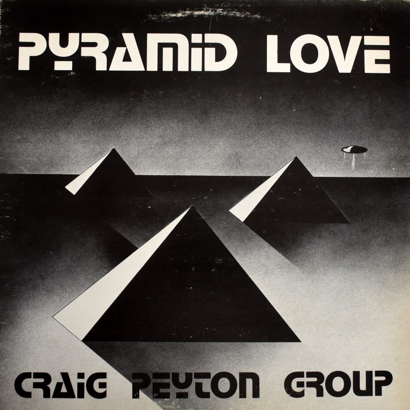 Craig Peyton Group - Pyramid Love [LP]｜JAZZ,JAZZ FUNK / SOUL JAZZ｜Paddy ...