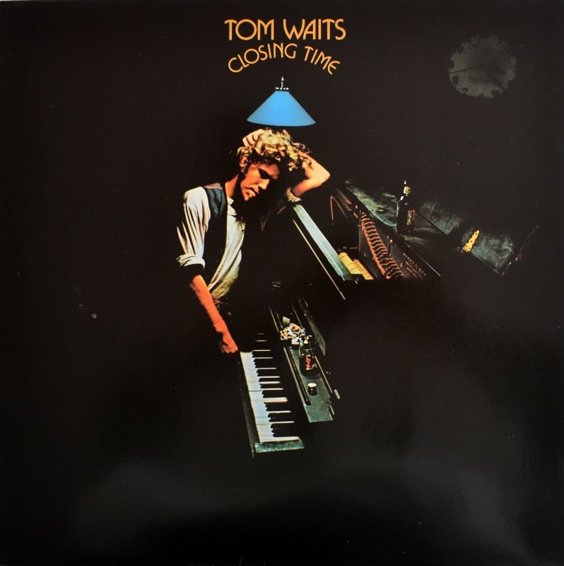 Tom Waits - Closing Time [LP]｜ROCK,Blues Rock｜Paddy Field Records｜中古 ...