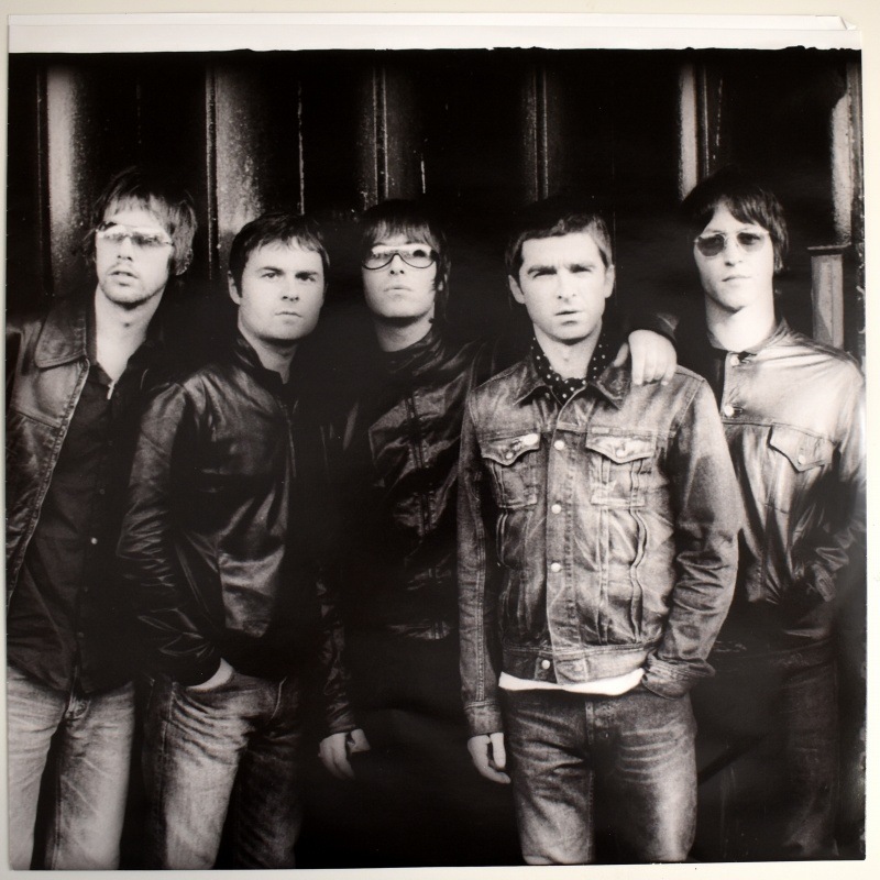 Oasis - Heathen Chemistry [2xLP]｜ROCK,ALTERNATIVE ROCK｜Paddy Field Records｜中古アナログレコード｜Used Viny