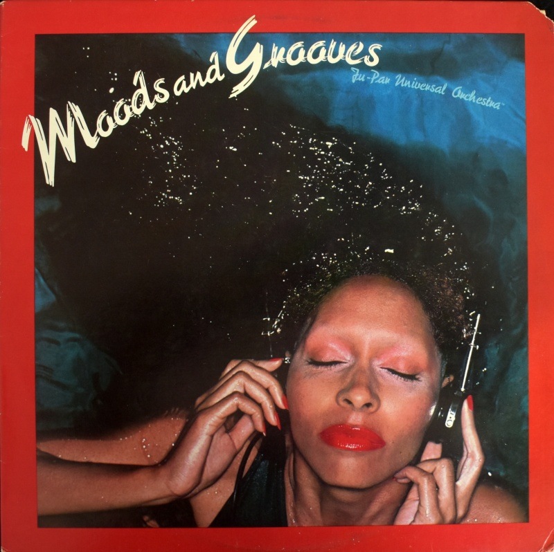 Ju-Par Universal Orchestra - Moods And Grooves 「LP」｜JAZZ,JAZZ FUNK ...