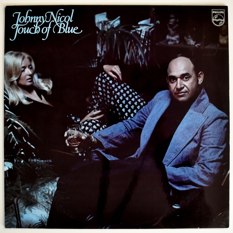 Johnny Nicol - Touch Of Blue [LP]オーストラリア オンリー レア｜JAZZ,JAZZ FUNK / SOUL ...