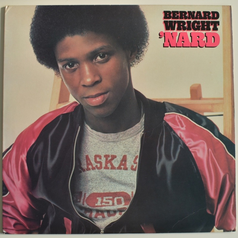 Bernard Wright - 'Nard [LP]｜JAZZ,JAZZ FUNK / SOUL JAZZ｜Paddy Field ...