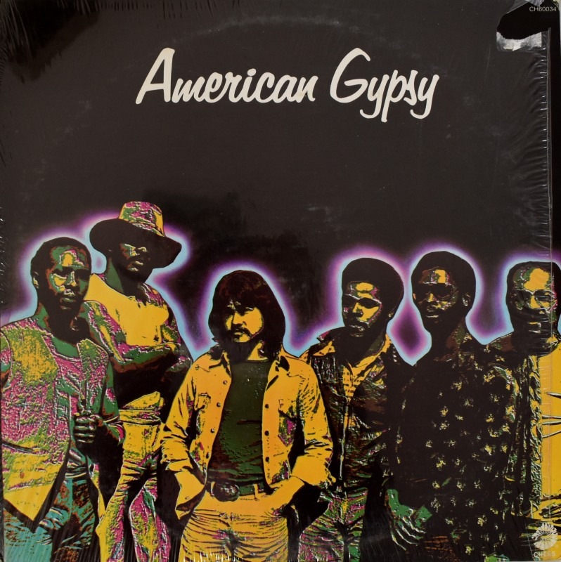 American Gypsy - American Gypsy [LP]USオリジナル｜SOUL / FUNK,funk｜Paddy ...
