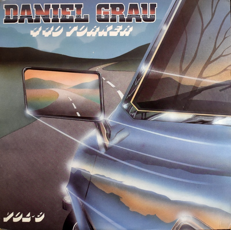 Daniel Grau - Torker [LP]｜SOUL / FUNK｜Paddy Field Records｜中古アナログレコード ...