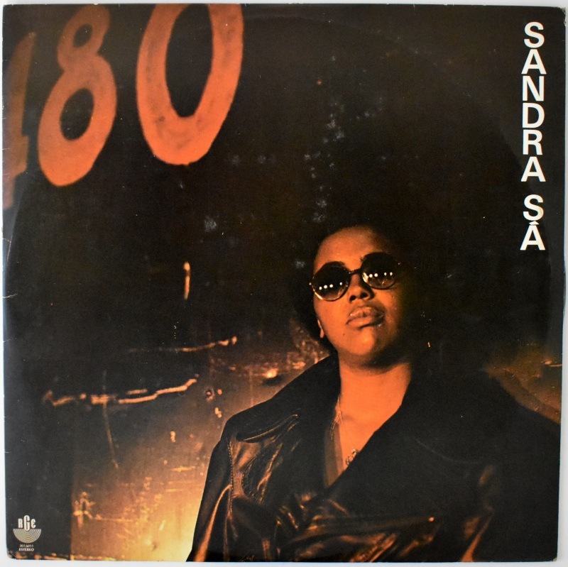 Sandra Sa - Sandra Sa [LP] 美品｜SOUL / FUNK,Disco/Modern｜Paddy Field ...