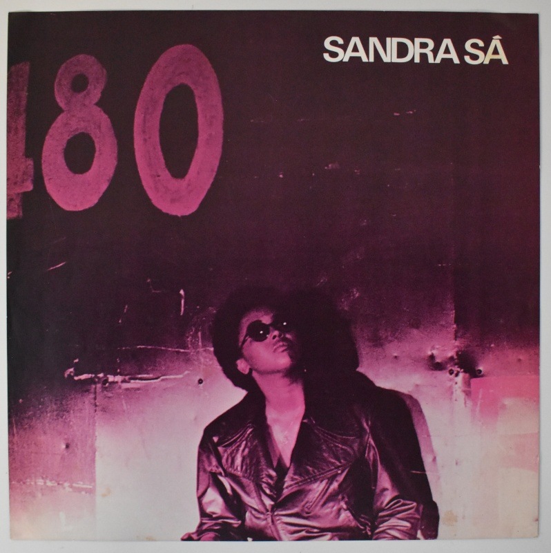 Sandra Sa - Sandra Sa [LP] 美品｜SOUL / FUNK,Disco/Modern｜Paddy Field ...